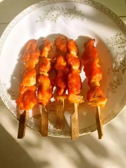 骨肉相连怎么腌制_骨肉相连烤箱温度和时间-第3张图片-山城妙识