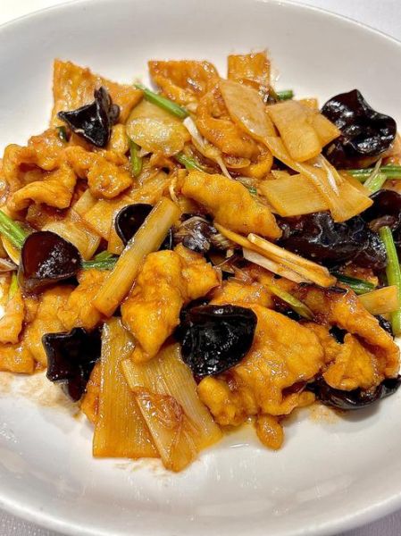 过油肉怎么做才正宗_过油肉是哪里的菜-第2张图片-山城妙识