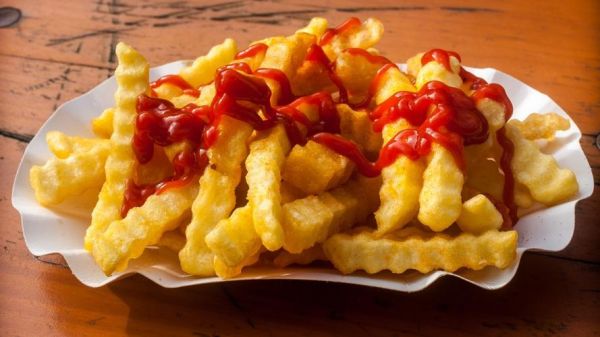 薯条图片大全大图_哪里找高清无水印素材-第1张图片-山城妙识