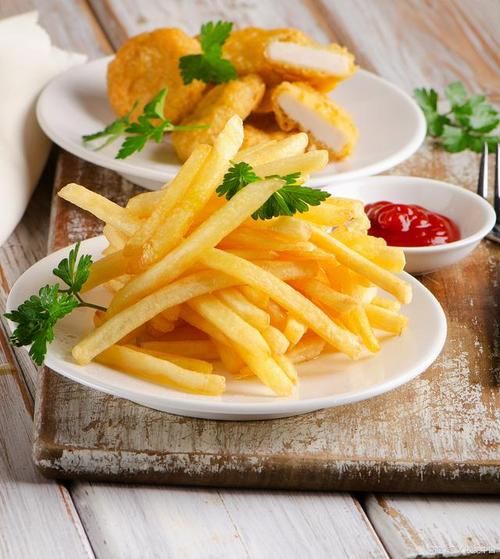 薯条图片大全大图_哪里找高清无水印素材-第2张图片-山城妙识