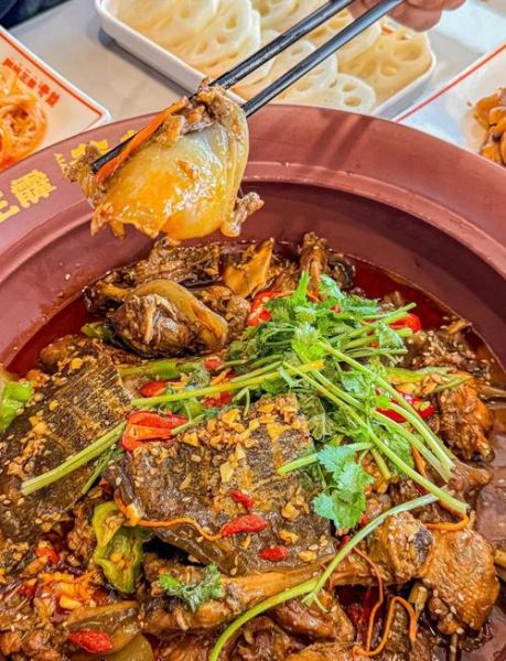 霸王别姬菜品图片大全_霸王别姬菜怎么做-第1张图片-山城妙识