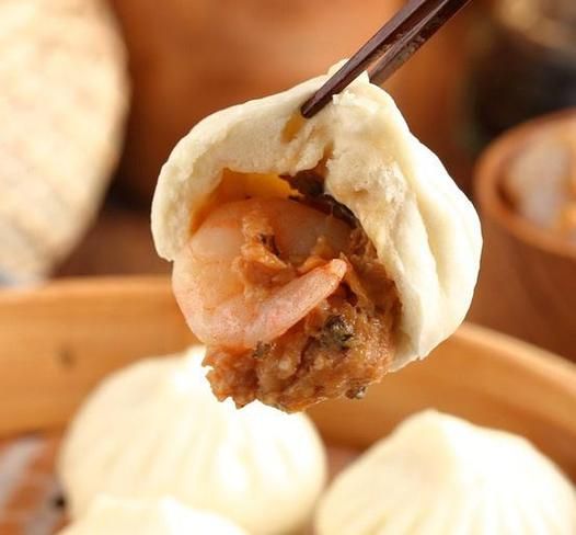 虾仁三鲜包子怎么和面_虾仁三鲜包子馅怎么调-第1张图片-山城妙识