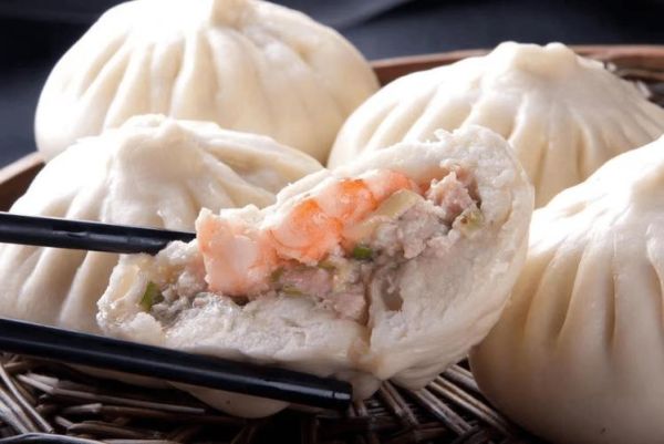 虾仁三鲜包子怎么和面_虾仁三鲜包子馅怎么调-第3张图片-山城妙识