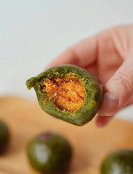 鲜艾叶怎么吃_鲜艾叶的做法大全-第2张图片-山城妙识 鲜艾叶怎么吃_鲜艾叶的做法大全-第2张图片-山城妙识