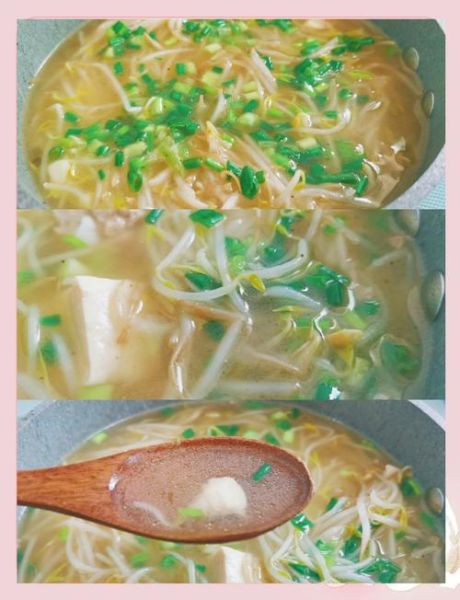 黄豆芽怎么做汤_黄豆芽汤的做法窍门-第1张图片-山城妙识