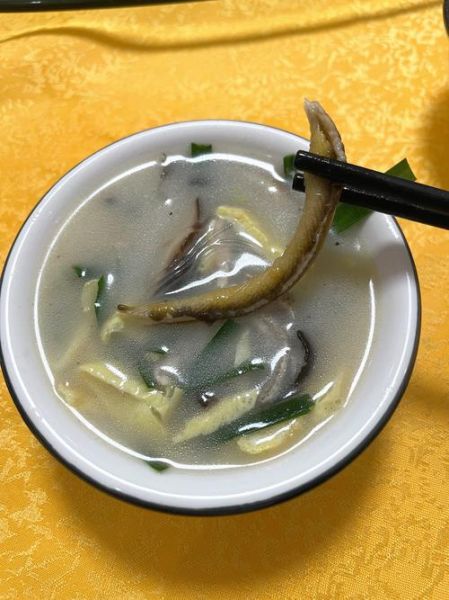 黄鳝汤怎么做_黄鳝汤的做法大全-第2张图片-山城妙识 黄鳝汤怎么做_黄鳝汤的做法大全-第2张图片-山城妙识