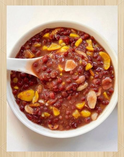 红豆粥需要哪些材料_红豆粥怎么煮才软糯-第1张图片-山城妙识 红豆粥需要哪些材料_红豆粥怎么煮才软糯-第1张图片-山城妙识