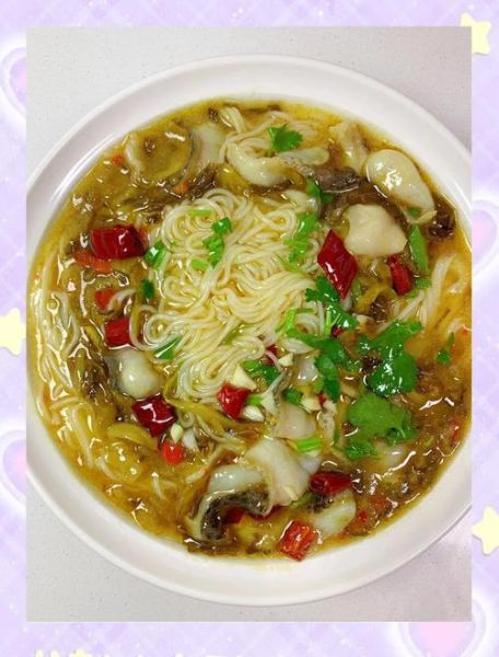 鱼面怎么做才弹牙_鱼面配方比例是多少-第1张图片-山城妙识 鱼面怎么做才弹牙_鱼面配方比例是多少-第1张图片-山城妙识