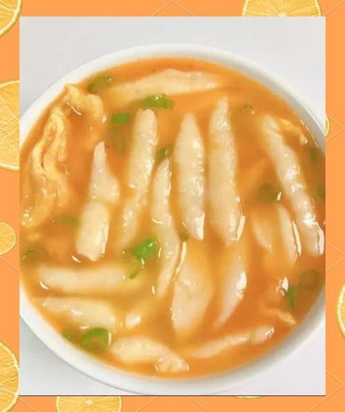 鱼面怎么做才弹牙_鱼面配方比例是多少-第2张图片-山城妙识 鱼面怎么做才弹牙_鱼面配方比例是多少-第2张图片-山城妙识