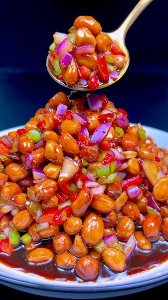 老醋花生怎么做才好吃_老醋花生的正宗做法-第2张图片-山城妙识 老醋花生怎么做才好吃_老醋花生的正宗做法-第2张图片-山城妙识