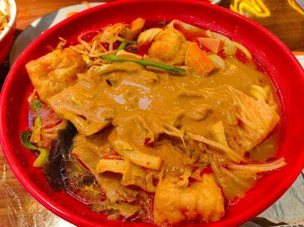 麻酱麻辣烫怎么做_麻酱麻辣烫家常做法-第2张图片-山城妙识 麻酱麻辣烫怎么做_麻酱麻辣烫家常做法-第2张图片-山城妙识