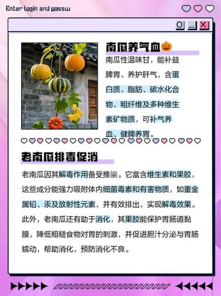 老南瓜的功效与作用_老南瓜怎么吃最营养-第2张图片-山城妙识 老南瓜的功效与作用_老南瓜怎么吃最营养-第2张图片-山城妙识