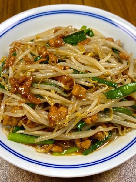 豆芽怎么炒好吃_家常豆芽菜谱大全-第3张图片-山城妙识