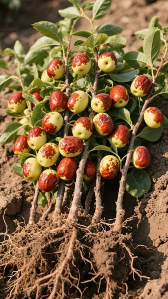 枣树怎么种_枣树几年结果-第3张图片-山城妙识 枣树怎么种_枣树几年结果-第3张图片-山城妙识