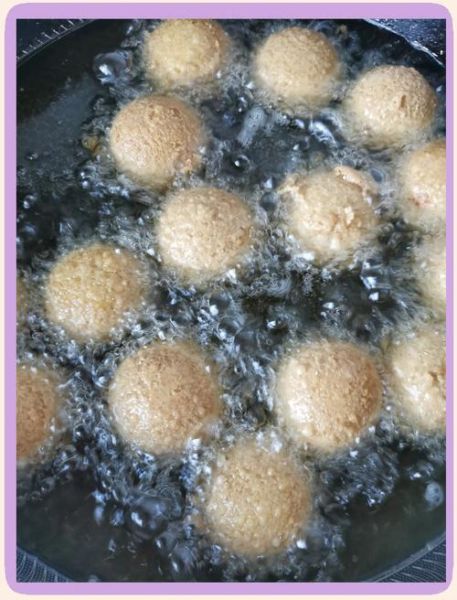 纯豆腐丸子怎么做_纯豆腐丸子家常做法-第3张图片-山城妙识