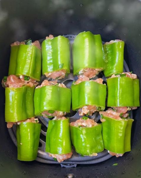 辣椒肉馅怎么做_辣椒肉馅怎么调才好吃-第3张图片-山城妙识