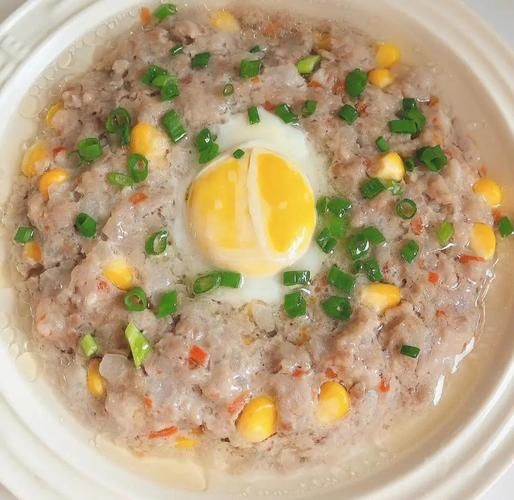 肉饼蒸蛋怎么蒸才嫩_肉饼蒸蛋要蒸多久-第1张图片-山城妙识