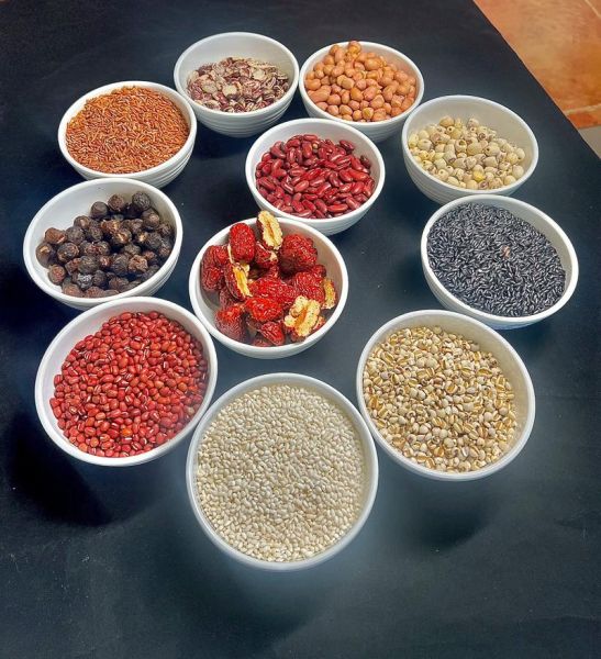 腊八粥用什么材料_腊八粥有哪些配料-第2张图片-山城妙识