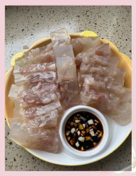 高压锅皮冻怎么做_高压锅皮冻需要多久-第1张图片-山城妙识