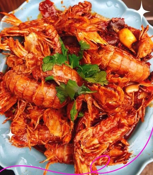香辣皮皮虾怎么做才入味_香辣皮皮虾家常做法-第2张图片-山城妙识