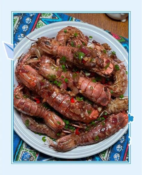 香辣皮皮虾怎么做才入味_香辣皮皮虾家常做法-第1张图片-山城妙识