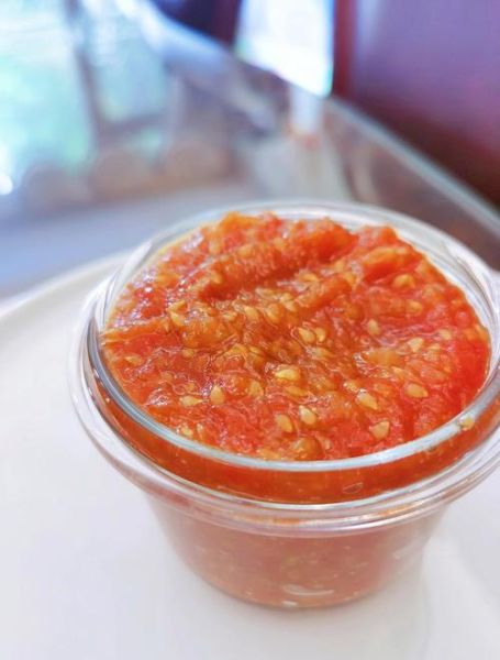 自制番茄酱的做法窍门_如何保存更久-第1张图片-山城妙识