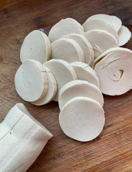 豆腐卷怎么做_豆腐卷的做法大全-第1张图片-山城妙识