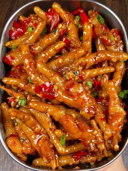 鸡爪怎么煮才入味_鸡爪煮多久才软烂-第3张图片-山城妙识