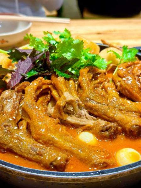 鸭肉煲什么健脾祛湿_湿气重吃鸭肉煲什么好-第3张图片-山城妙识