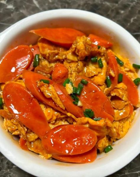 鸡蛋腊肠炒饭怎么做_腊肠炒饭用什么腊肠-第2张图片-山城妙识