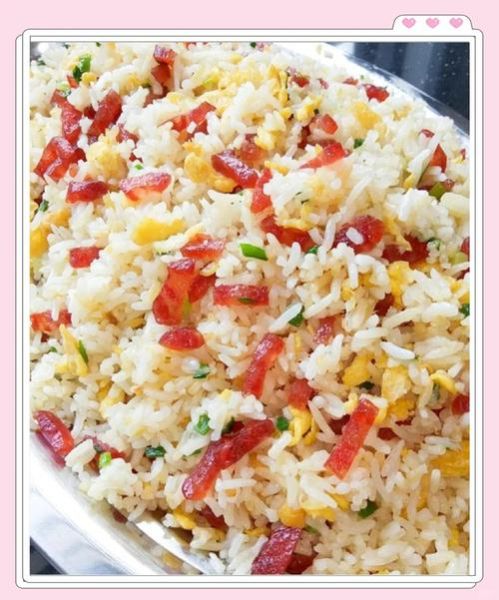 鸡蛋腊肠炒饭怎么做_腊肠炒饭用什么腊肠-第1张图片-山城妙识