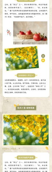 立秋朋友圈配文怎么写_立秋文案适合发什么-第2张图片-山城妙识 立秋朋友圈配文怎么写_立秋文案适合发什么-第2张图片-山城妙识