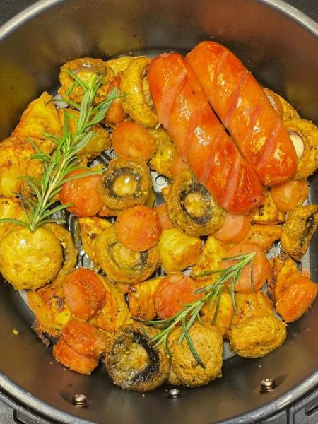 自制蒜味香肠的做法_蒜香香肠配方比例-第3张图片-山城妙识