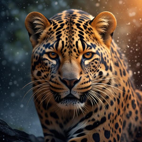 金钱豹多少钱一只_金钱豹能私人养吗-第3张图片-山城妙识 金钱豹多少钱一只_金钱豹能私人养吗-第3张图片-山城妙识