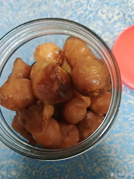 糖醋洋姜怎么腌制好吃_洋姜腌多久口感最佳-第3张图片-山城妙识