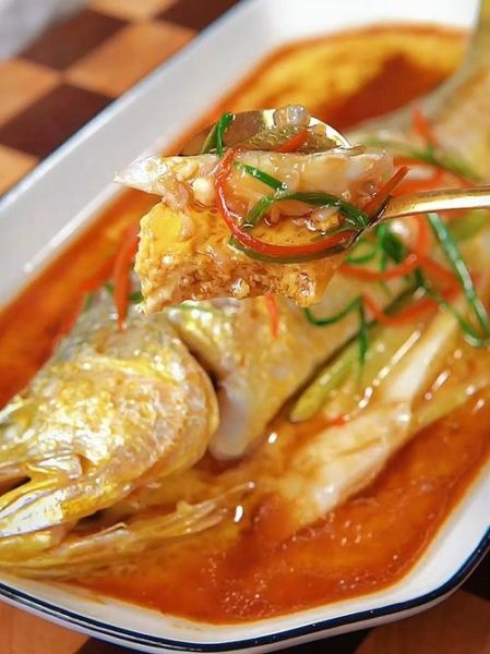 黄花鱼怎么做给小孩吃_黄花鱼适合孩子吃吗-第3张图片-山城妙识