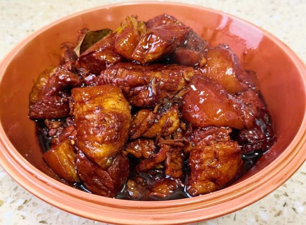 高压锅红烧肉简单做法_红烧肉怎么做好吃又软烂-第3张图片-山城妙识