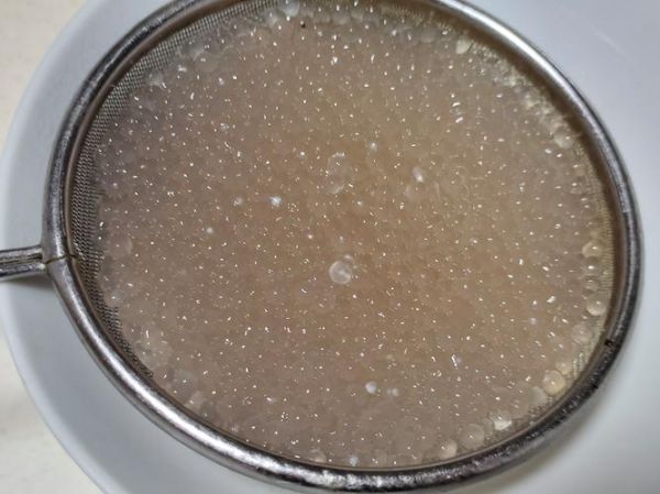 西米露隔夜怎么保存_西米露隔夜保存方法-第2张图片-山城妙识