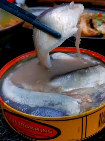 鲱鱼罐头为什么这么臭_如何正确打开-第2张图片-山城妙识