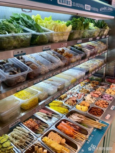 麻辣烫60种菜品有哪些_怎么选最划算-第3张图片-山城妙识