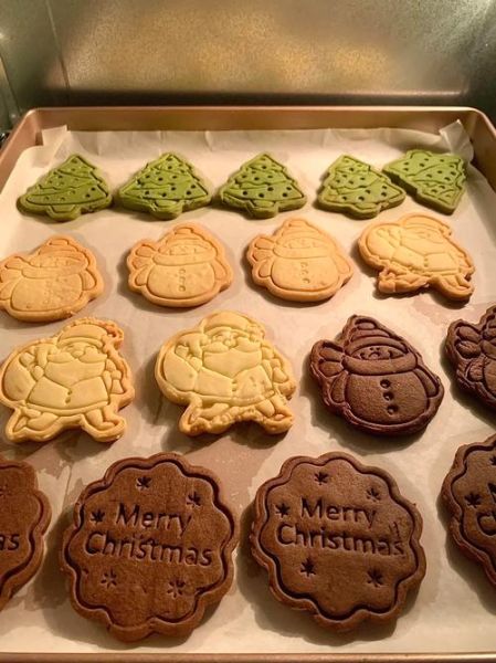 圣诞饼干怎么做_圣诞饼干失败原因-第1张图片-山城妙识