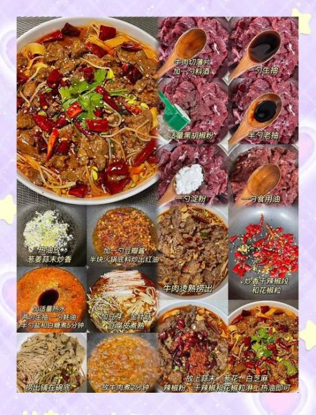重庆火锅麻辣牛肉怎么做_家庭版腌制技巧-第1张图片-山城妙识 重庆火锅麻辣牛肉怎么做_家庭版腌制技巧-第1张图片-山城妙识