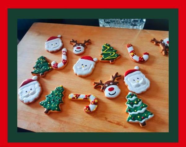 圣诞饼干怎么做_圣诞饼干失败原因-第2张图片-山城妙识