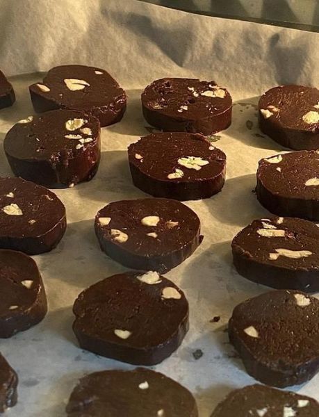 圣诞饼干怎么做_圣诞饼干失败原因-第3张图片-山城妙识