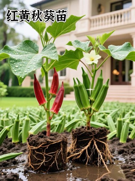 秋葵什么时候种最好_秋葵怎么种植才能高产-第3张图片-山城妙识 秋葵什么时候种最好_秋葵怎么种植才能高产-第3张图片-山城妙识