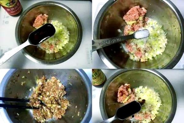 西瓜皮怎么包饺子_西瓜皮饺子馅怎么调-第3张图片-山城妙识