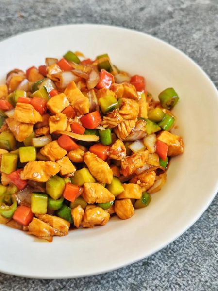 宫保鸡丁高清大图哪里找_宫保鸡丁图片怎么拍才清晰-第3张图片-山城妙识 宫保鸡丁高清大图哪里找_宫保鸡丁图片怎么拍才清晰-第3张图片-山城妙识