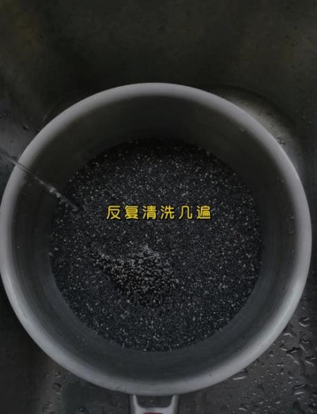 芝麻酱怎么做出来的_家庭自制芝麻酱步骤-第2张图片-山城妙识