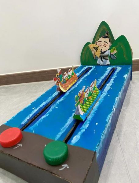 龙舟手工制作_需要哪些材料-第1张图片-山城妙识 龙舟手工制作_需要哪些材料-第1张图片-山城妙识