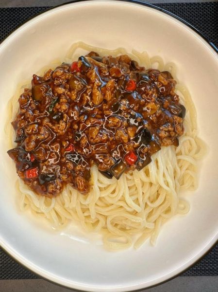 茄子肉末打卤面怎么做_茄子肉末打卤面好吃吗-第1张图片-山城妙识 茄子肉末打卤面怎么做_茄子肉末打卤面好吃吗-第1张图片-山城妙识